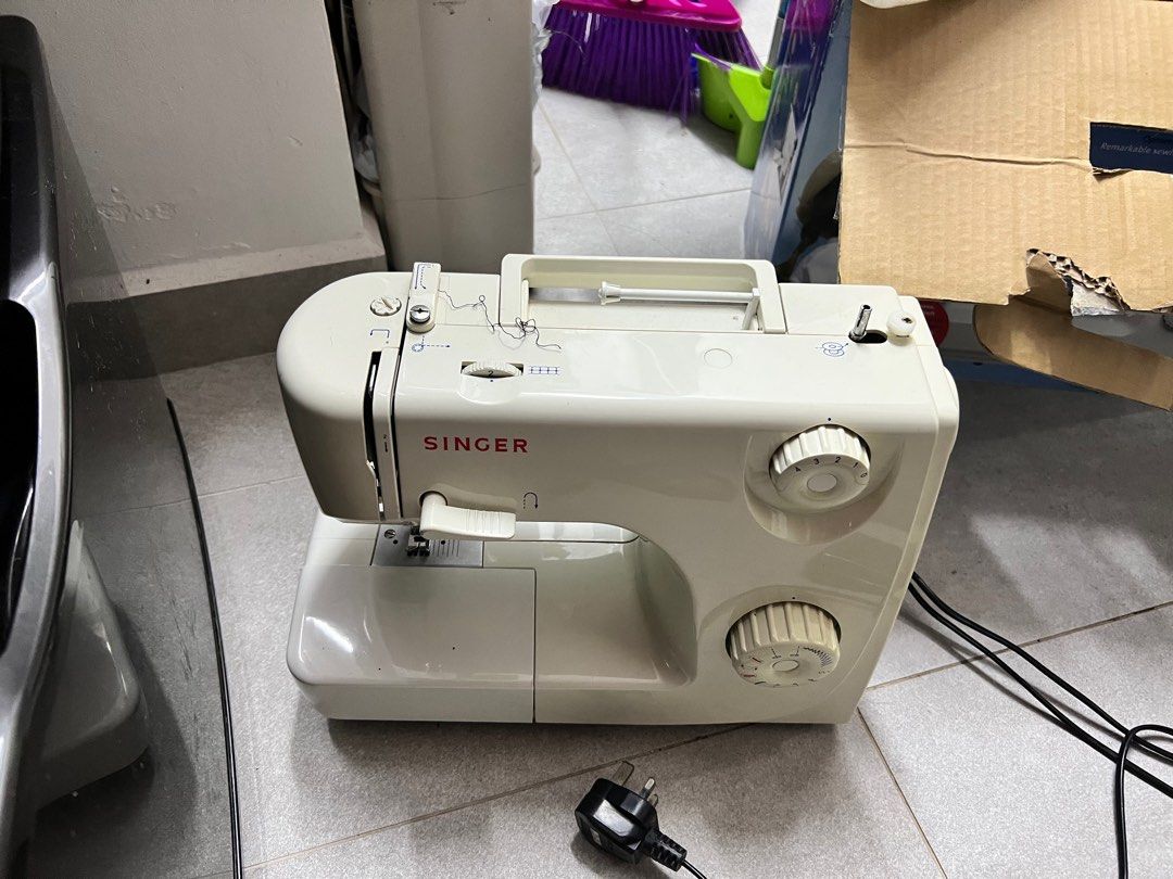 Singer Sewing Machine, TV & Home Appliances, Other Home Appliances on ...