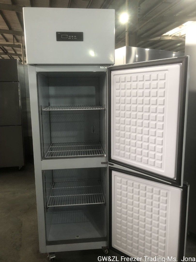 Single Door Chiller 2 Door Chiller 3 Door Chiller 2 Door Aircooling ...