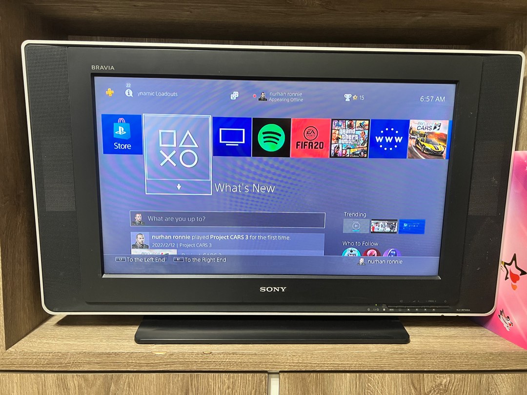 Sony TV, TV & Home Appliances, TV & Entertainment, TV on Carousell