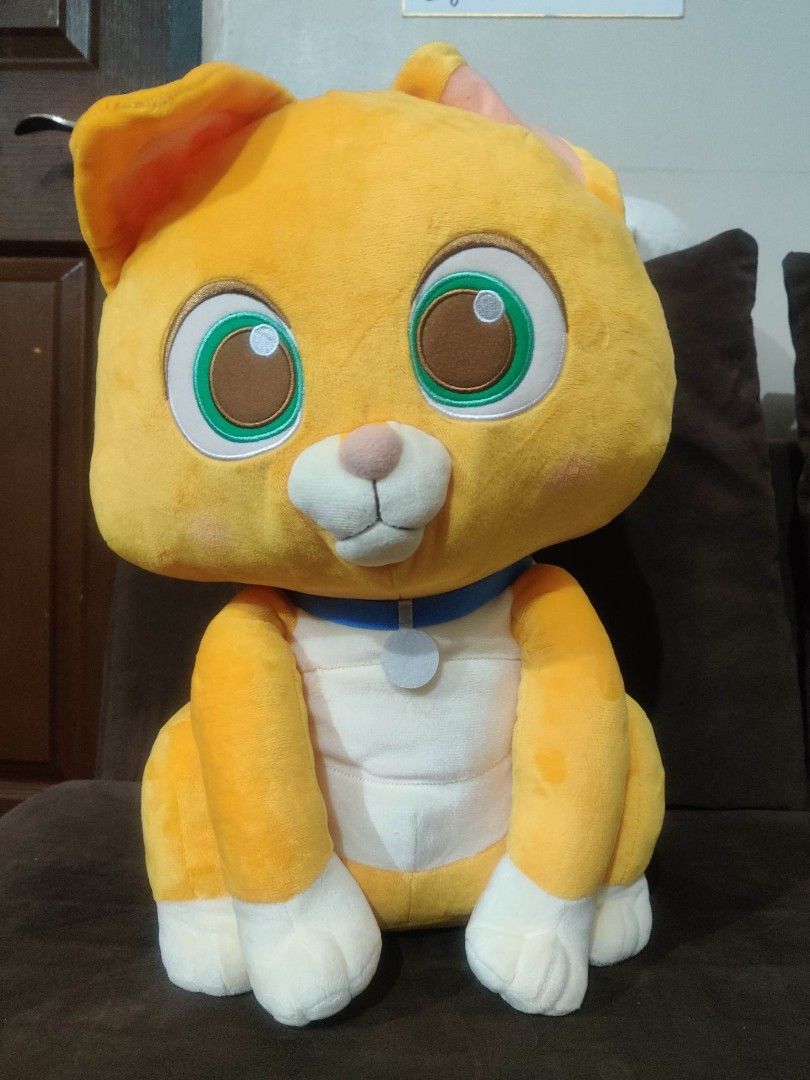 Sox the cat buzz light year on Carousell