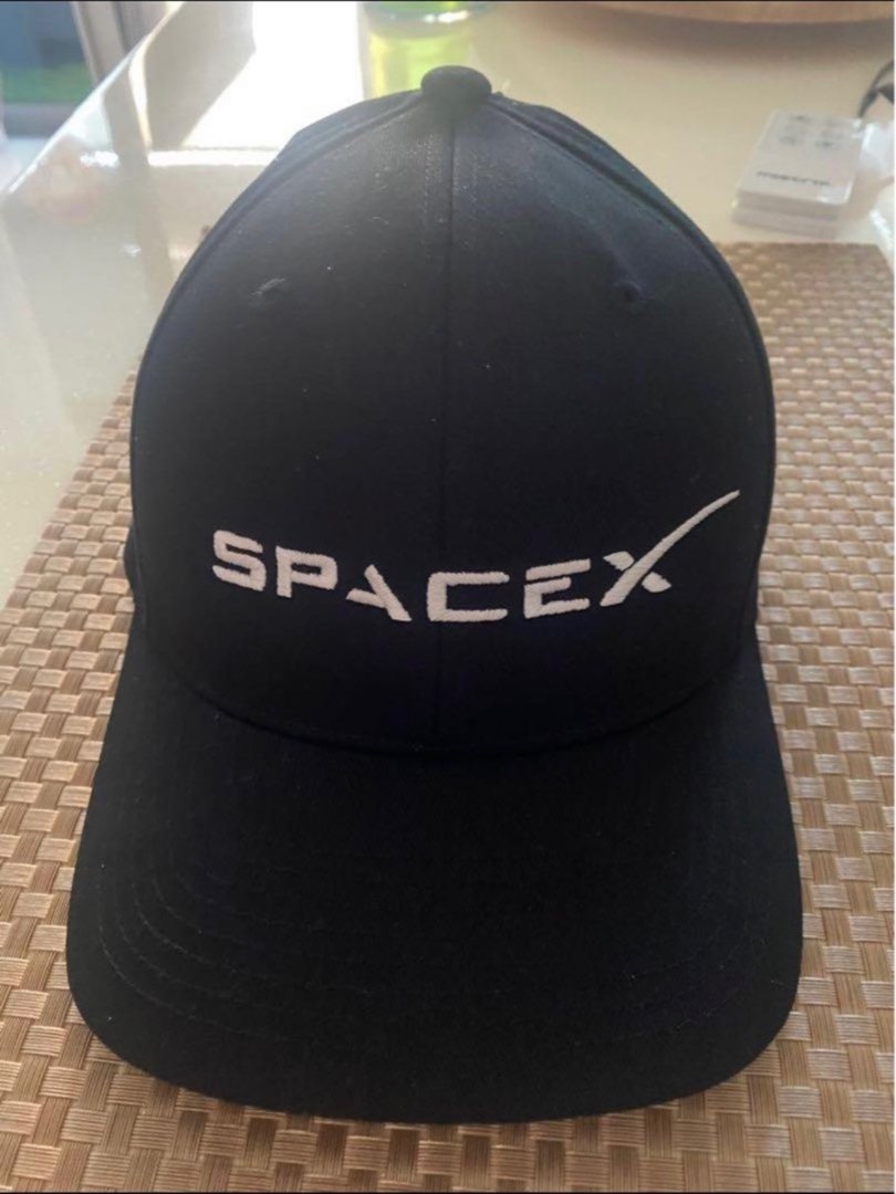 SpaceX, Men's Fashion, Watches & Accessories, Caps & Hats on Carousell