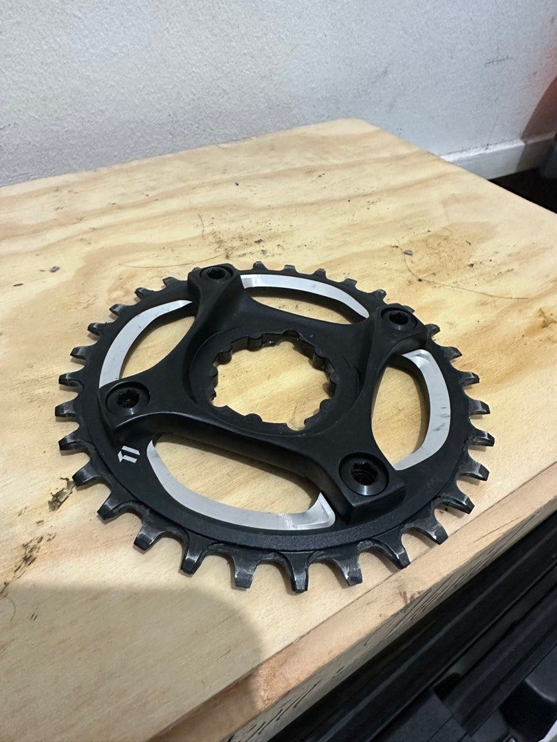 Sram xo chainring 32t non boost, Sports Equipment, Bicycles & Parts ...