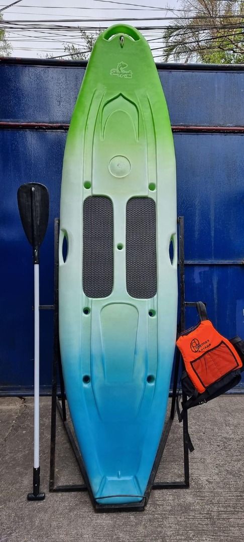 STAND UP PADDEL BOARD, Sports Equipment, Sports & Games, Water Sports ...