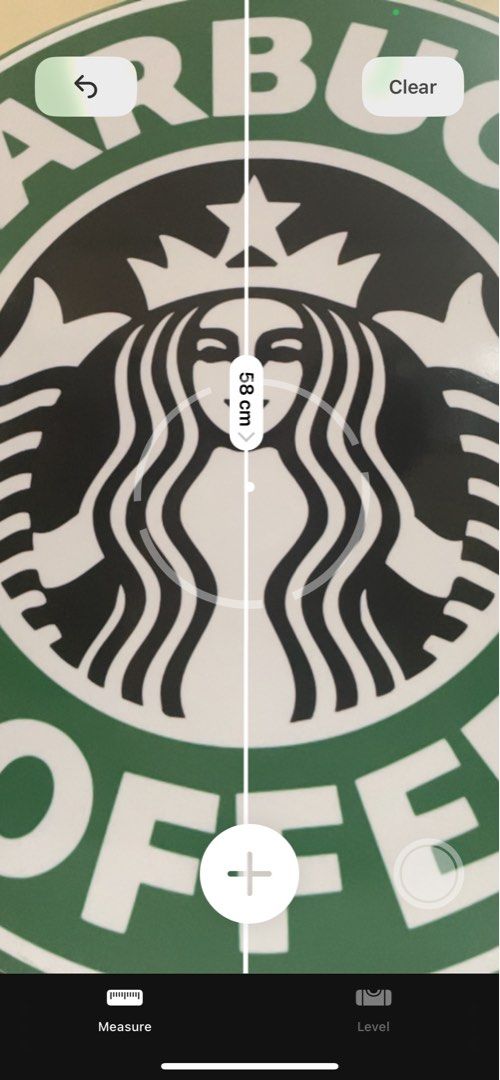 Starbucks Lighted Signage - Double Sided Signage, Furniture & Home ...