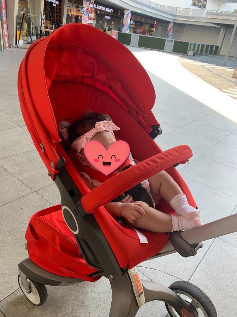 Stokke Stroller, Babies & Kids, Baby Nursery & Kids Furniture, Other ...