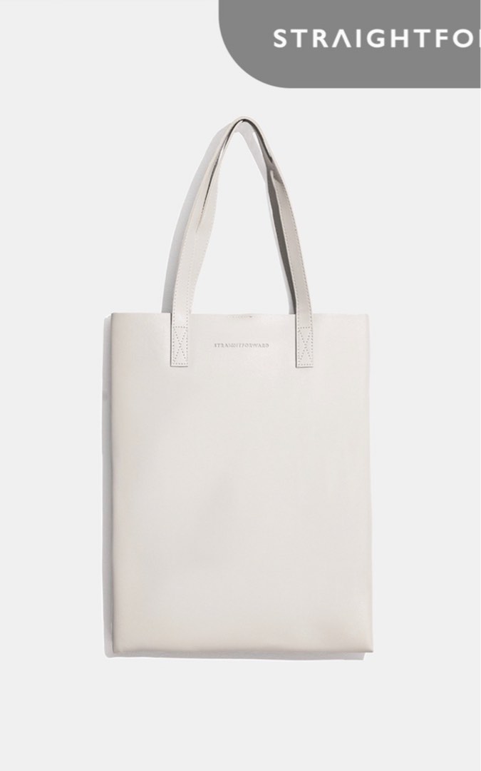 Straightforward DVL Portrait Tote Bag, Women's Fashion, Bags & Wallets ...