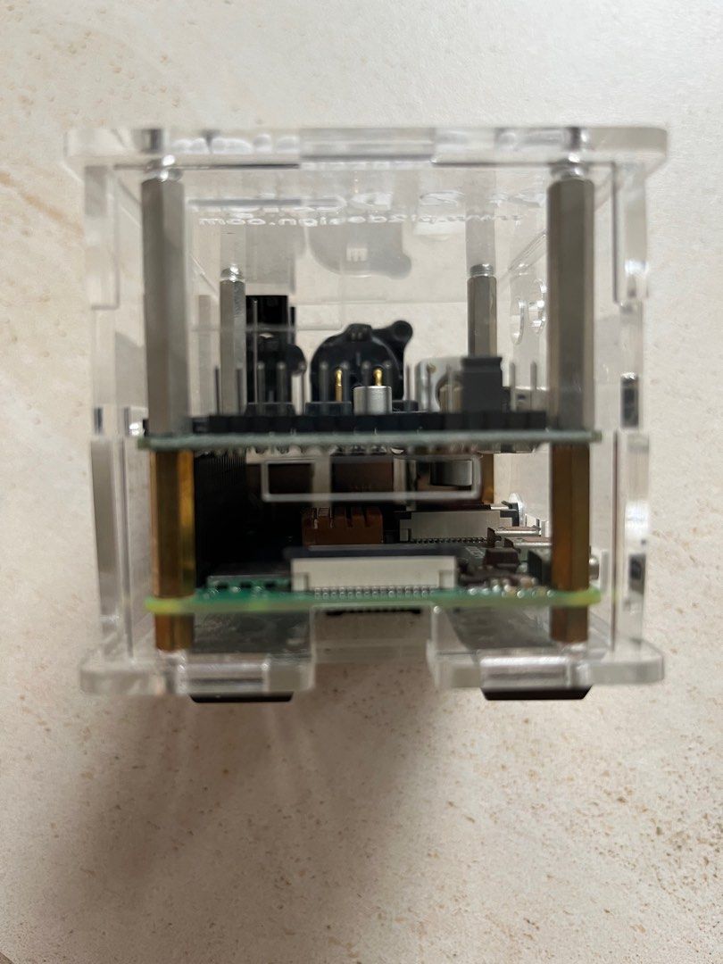 Streamer Pi2aes - Pro Digital Audio Shield W/Balanced AES Contact ...