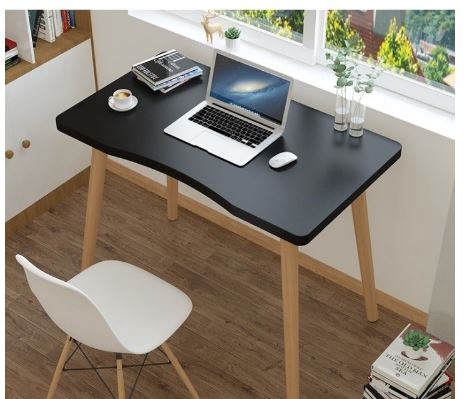 Study Table Computer Desk Office table (70x40cm), Furniture & Home ...