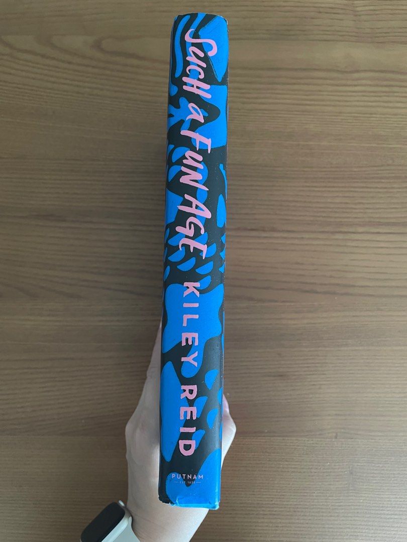 Such A Fun Age by Kiley Reid (Hard Bound), Hobbies & Toys, Books ...