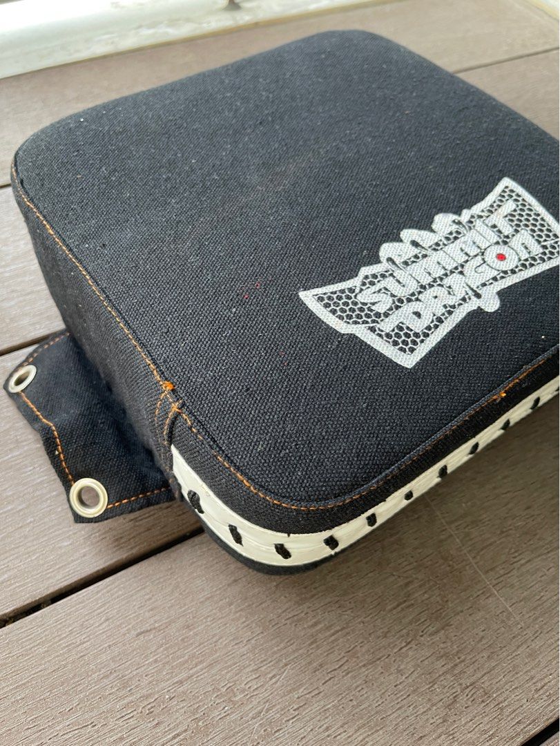 Summit Dragon Wall-mount Punch Pad, Sports Equipment, Exercise ...