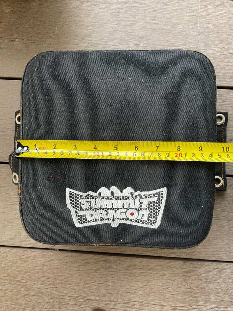 Summit Dragon Wall-mount Punch Pad, Sports Equipment, Exercise ...