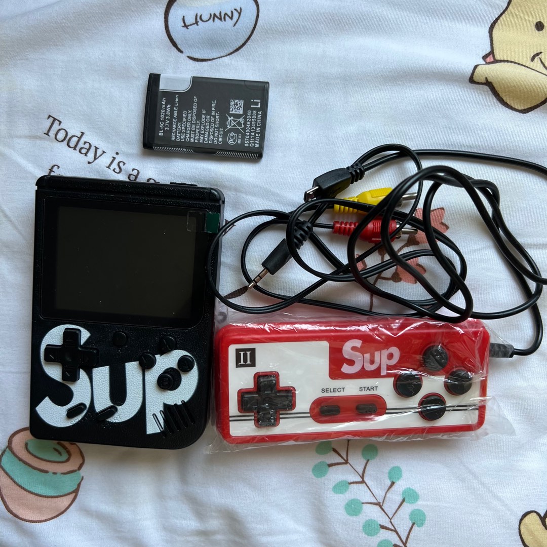 SUP game box, Video Gaming, Video Games, Others on Carousell