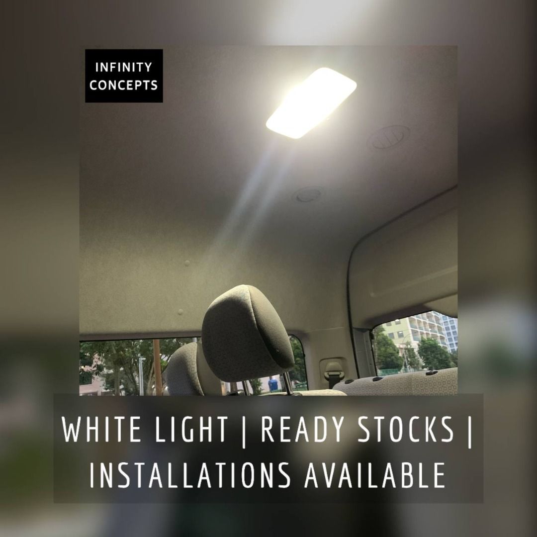 SUPER BRIGHT Interior Cabin Dome Map Light Reverse Light FOR TOYOTA ...