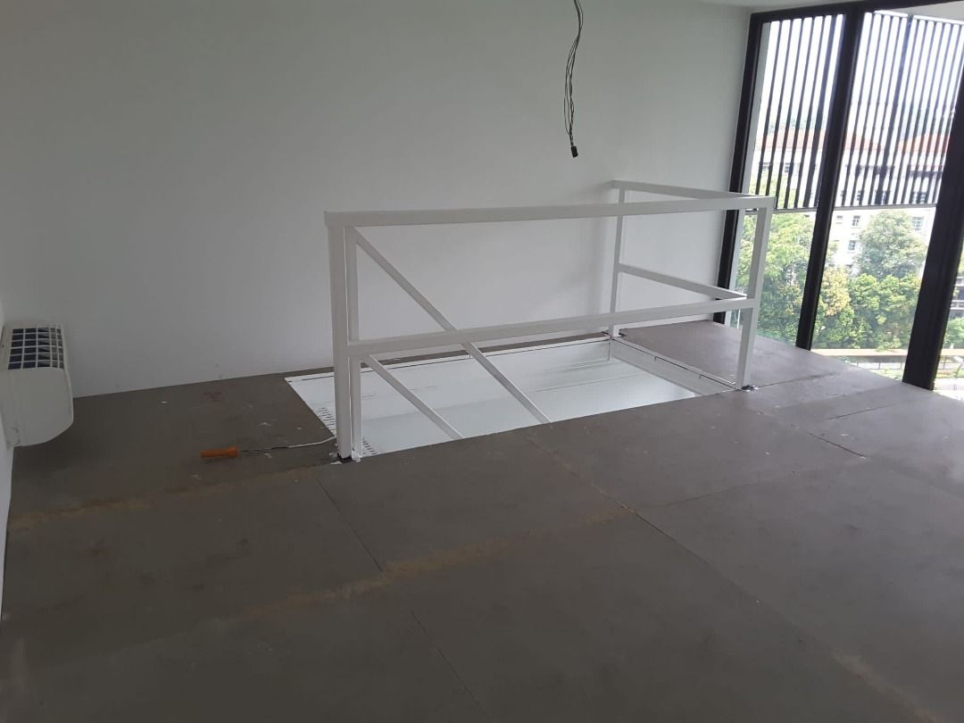 Superblock Mezzanine Rack, Racks and Shelves, Mezzanine Floor ...
