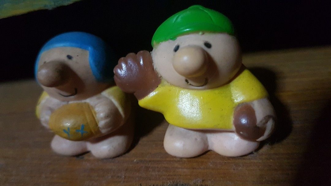 TAKE ALL RARE ZIGGY FINGER PUPPET Vintage Toy Collectibles on Carousell