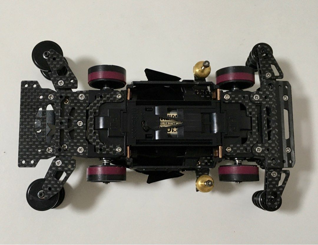 Tamiya MS PRO RTR mini 4wd, Hobbies & Toys, Toys & Games on Carousell