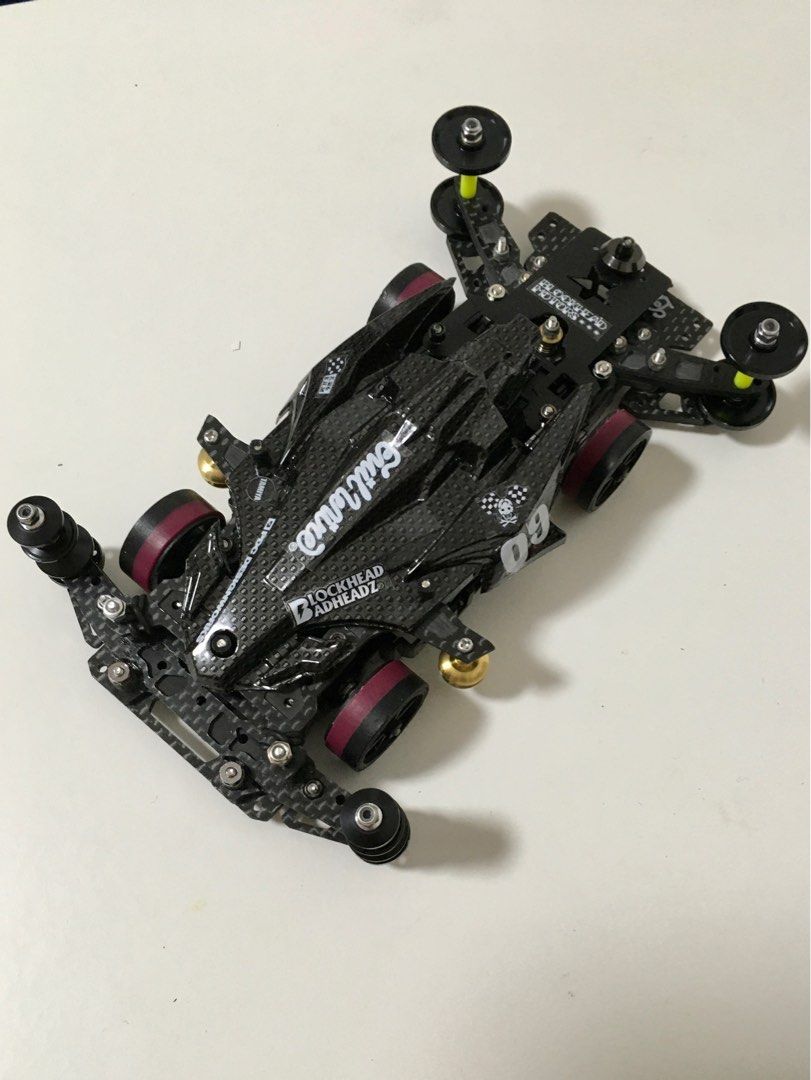 Tamiya MS PRO RTR mini 4wd, Hobbies & Toys, Toys & Games on Carousell
