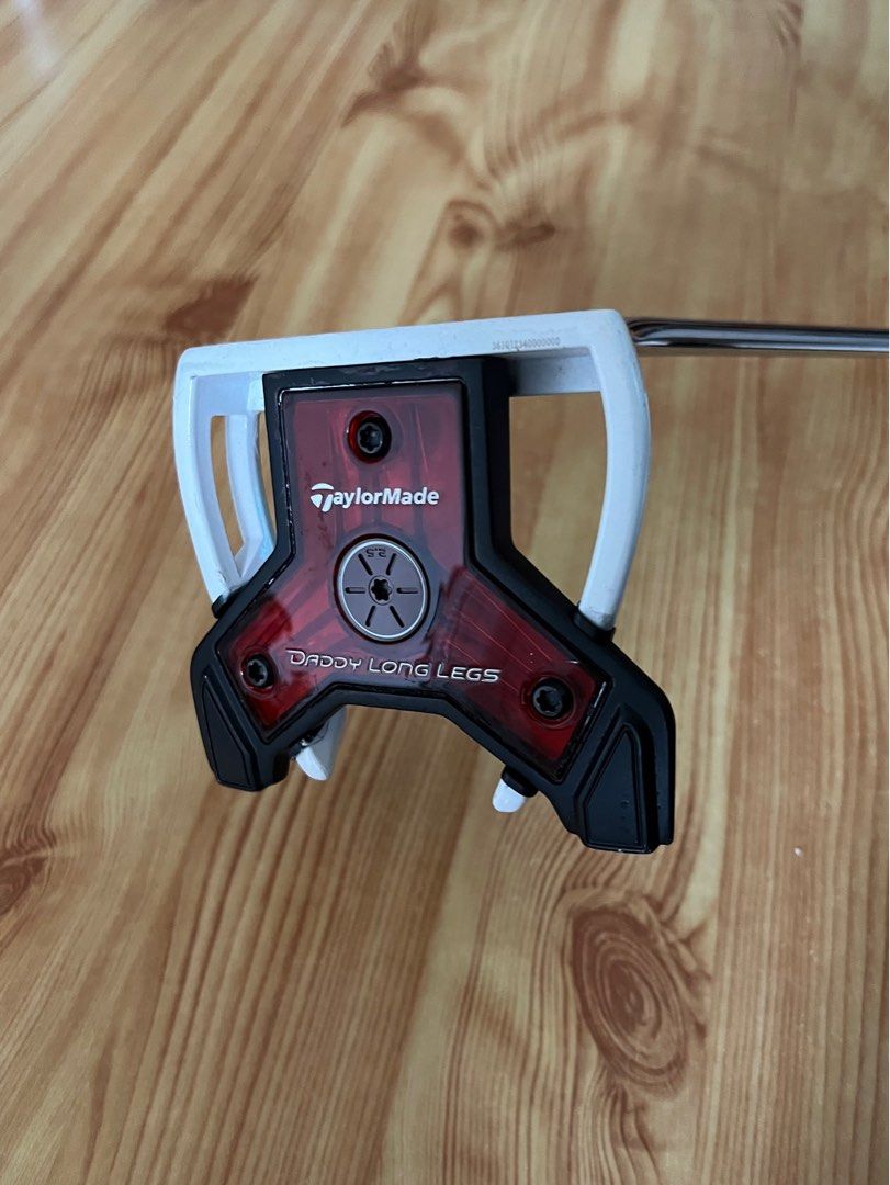 Taylormade Daddy Long Legs Putter, Sports Equipment, Sports & Games ...