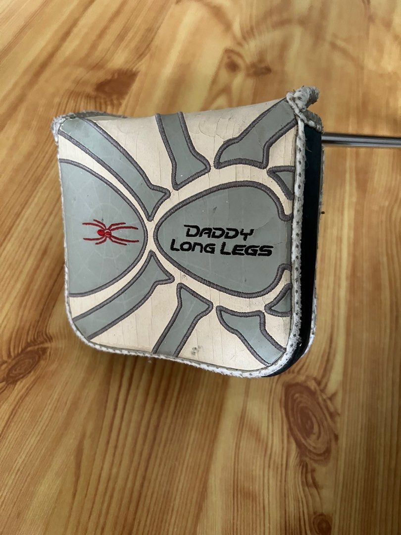 Taylormade Daddy Long Legs Putter, Sports Equipment, Sports & Games ...