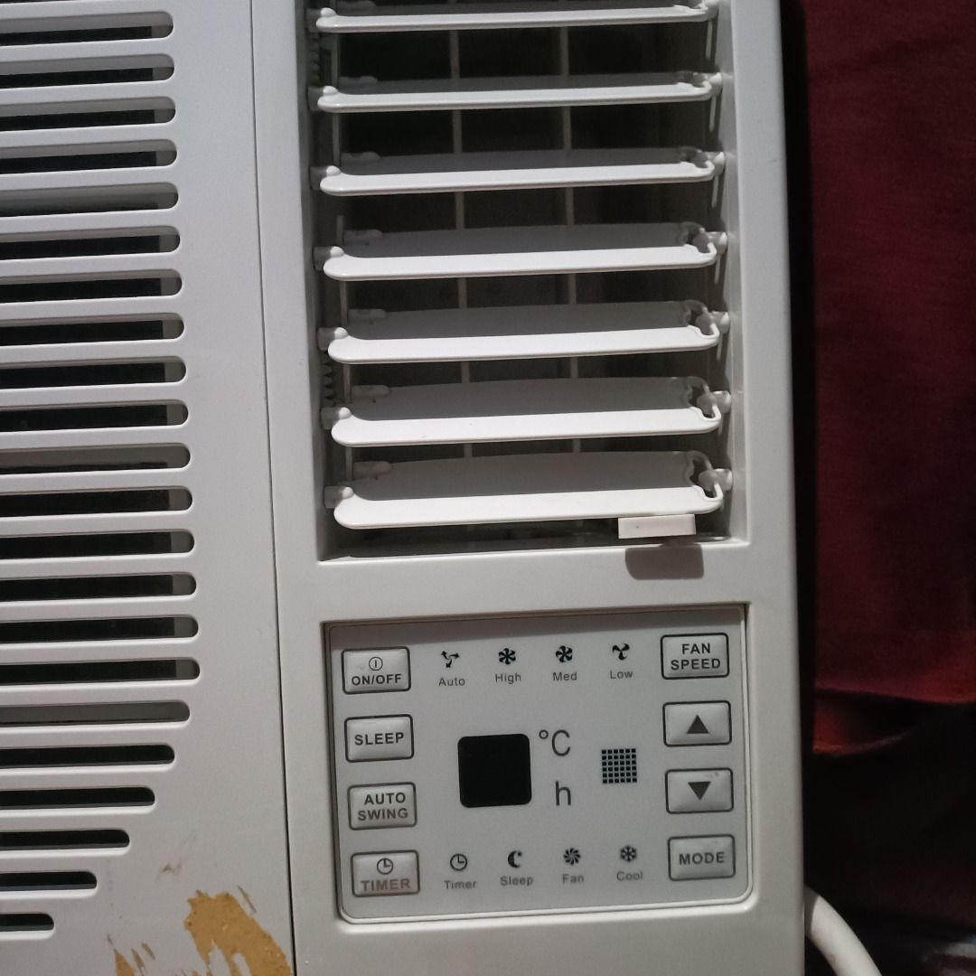 TCL aircon 1HP (Cebu), TV & Home Appliances, Air Conditioning and ...