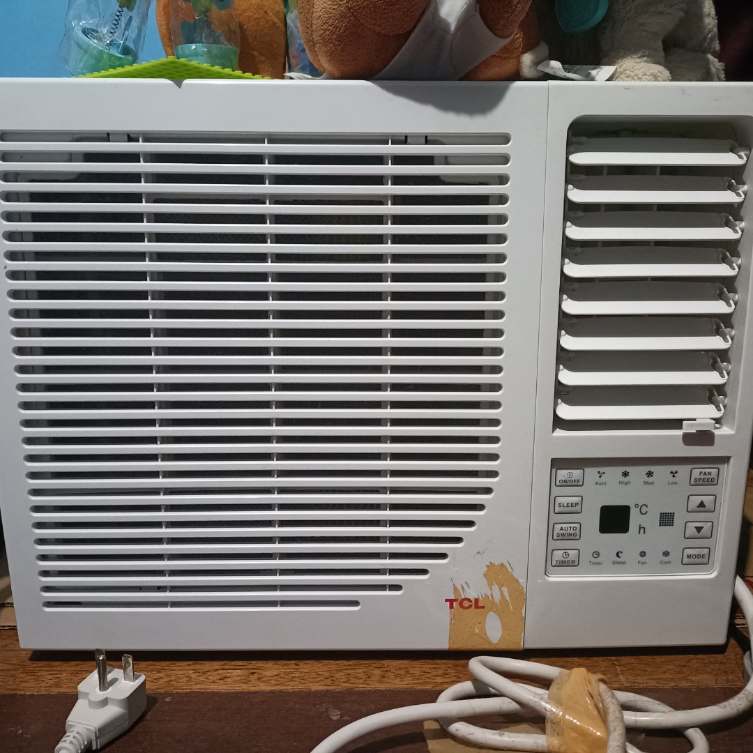 TCL aircon 1HP (Cebu), TV & Home Appliances, Air Conditioning and ...