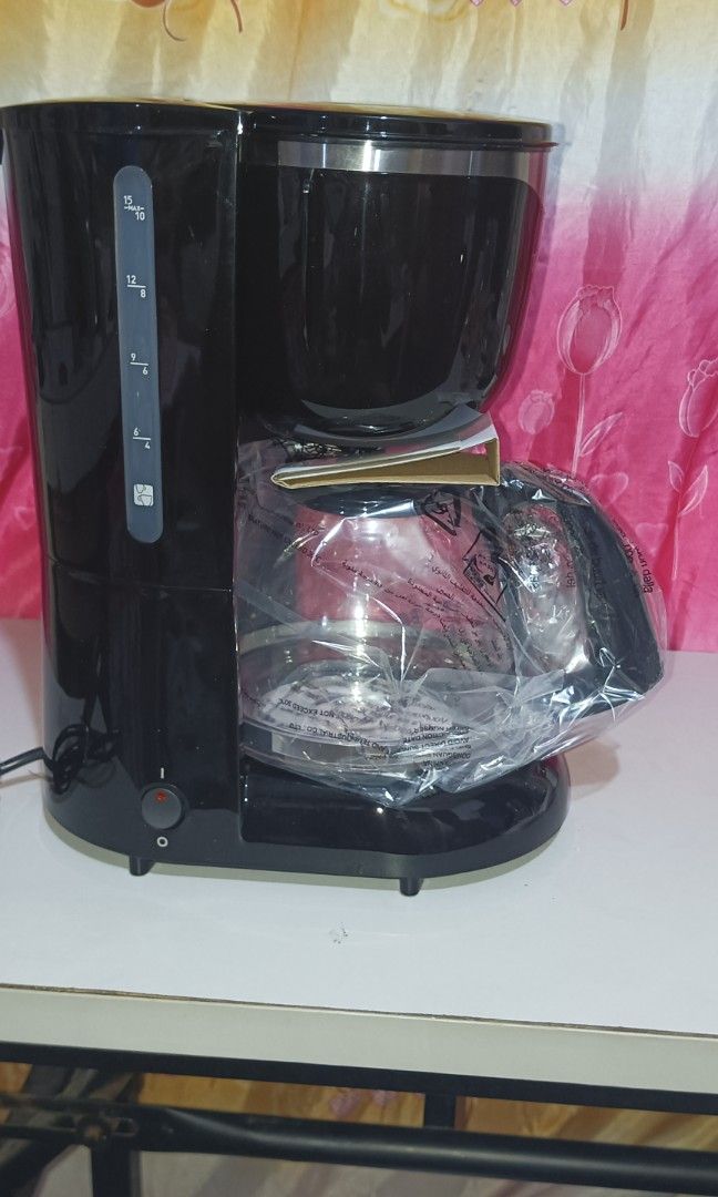 TEFAL COFFEE MAKER, TV & Home Appliances, Kitchen Appliances, Coffee ...