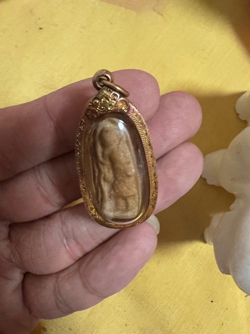 Thai Amulet, Hobbies & Toys, Memorabilia & Collectibles, Religious ...