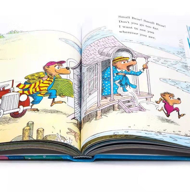 The Big Book of Beginner Books by Dr Seuss and others (8 Hardcover ...