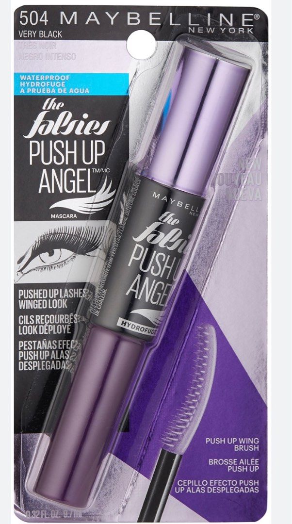 The Falsies Push Up Angel Mascara Beauty And Personal Care Face Makeup On Carousell
