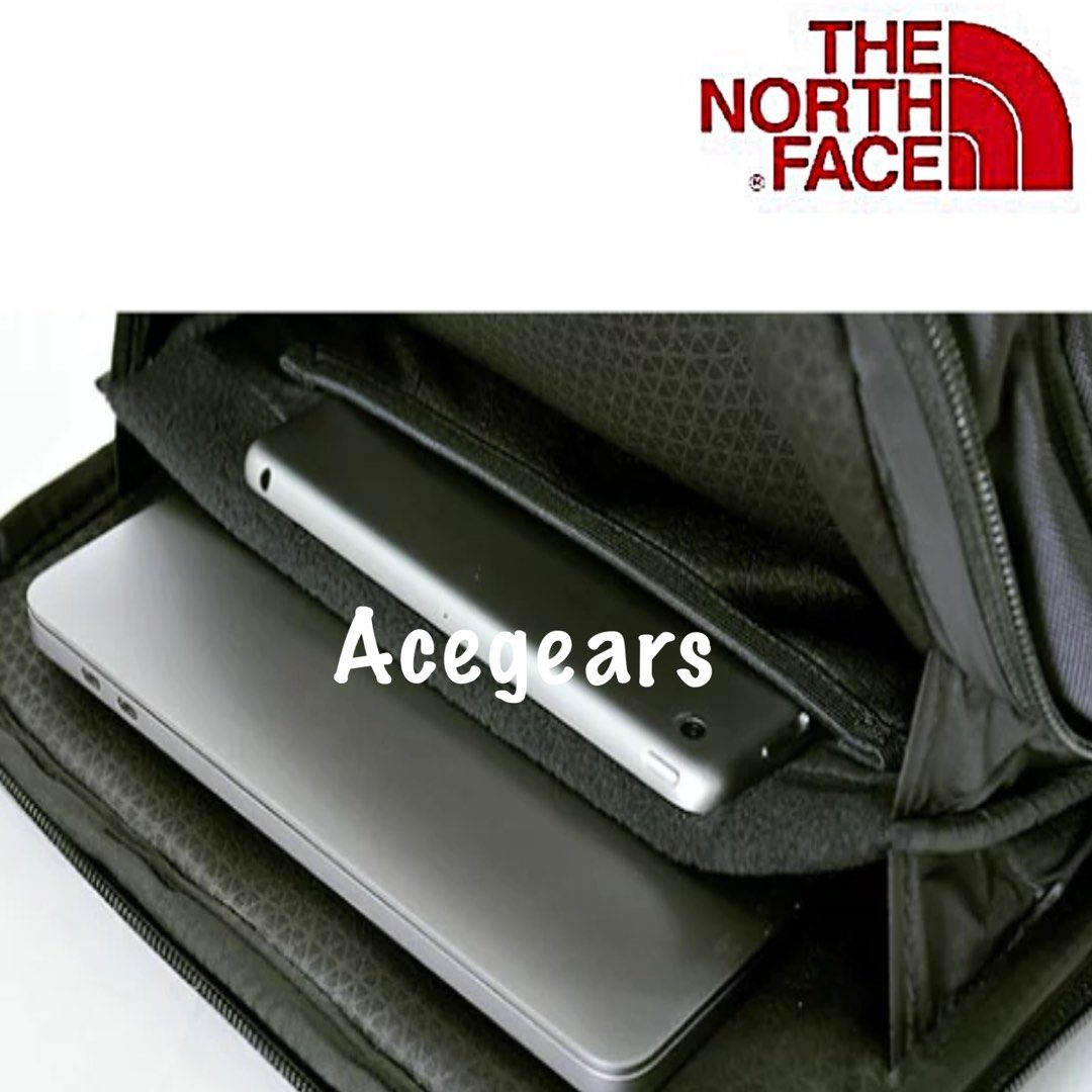 THE NORTH FACE SHUTTLE DAYPACK | BACKPACK | EDC Color : TNF BLACK ...
