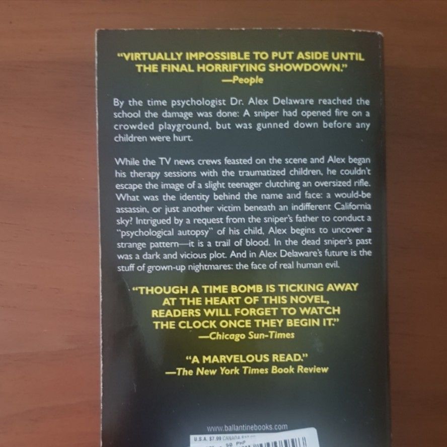 Time Bomb Book on Carousell