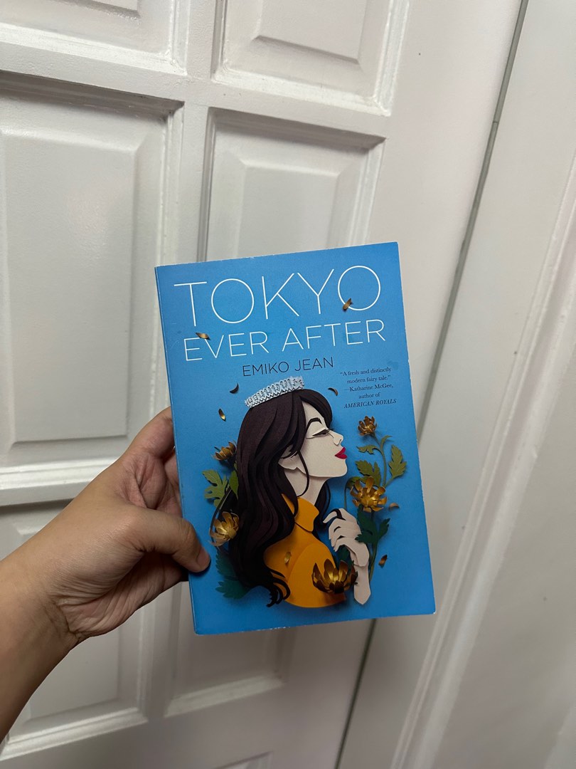 Tokyo Ever After by Emiko Jean, Hobbies & Toys, Books & Magazines ...