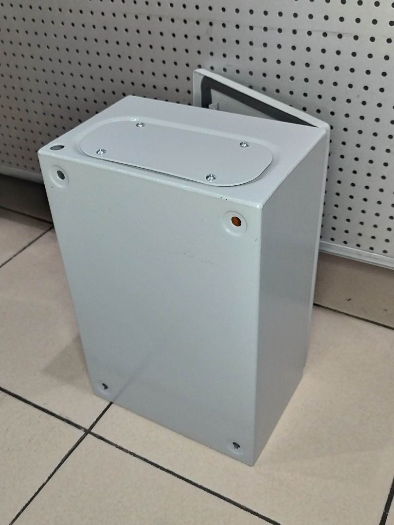 Toten CB.1035.9000 Outdoor CB Enclosure Mounting Panel, Powdercoated ...