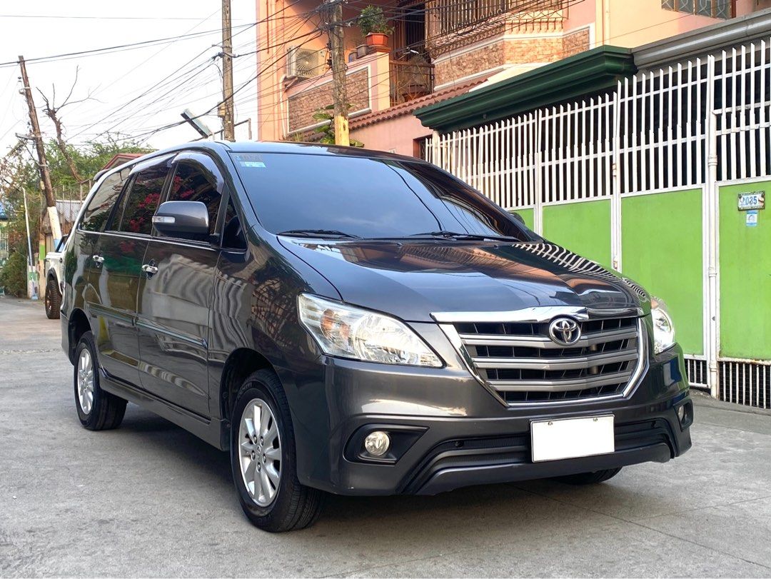 Toyota 2014 Innova 2.5 G Diesel Manual, Cars for Sale, Used Cars on ...