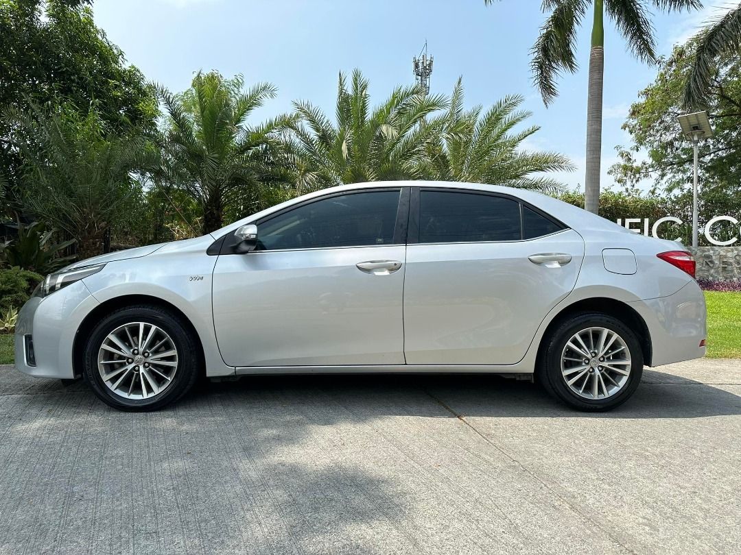 Toyota COROLLA ALTIS 2016 1.6G Auto, Cars for Sale, Used Cars on Carousell