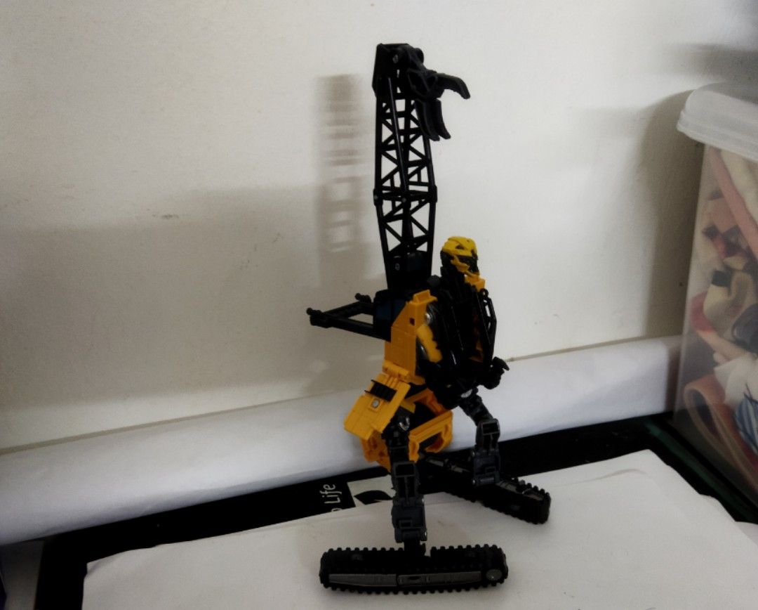 Transformers rotf studio series Hightower Use jnt dfod, Hobbies & Toys ...