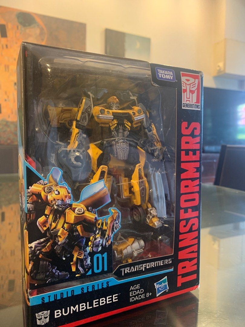 Transformers SS 01 Toys R Us Exclusive Colour Version, Hobbies & Toys ...