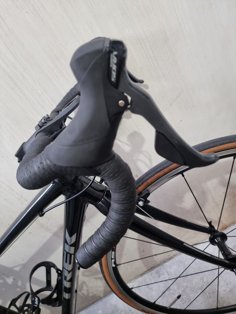Trek Domane AL3 rim for SWAP/SALE, Sports Equipment, Bicycles & Parts ...