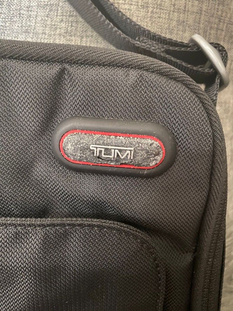 Tumi crossbody bag, Luxury, Bags & Wallets on Carousell