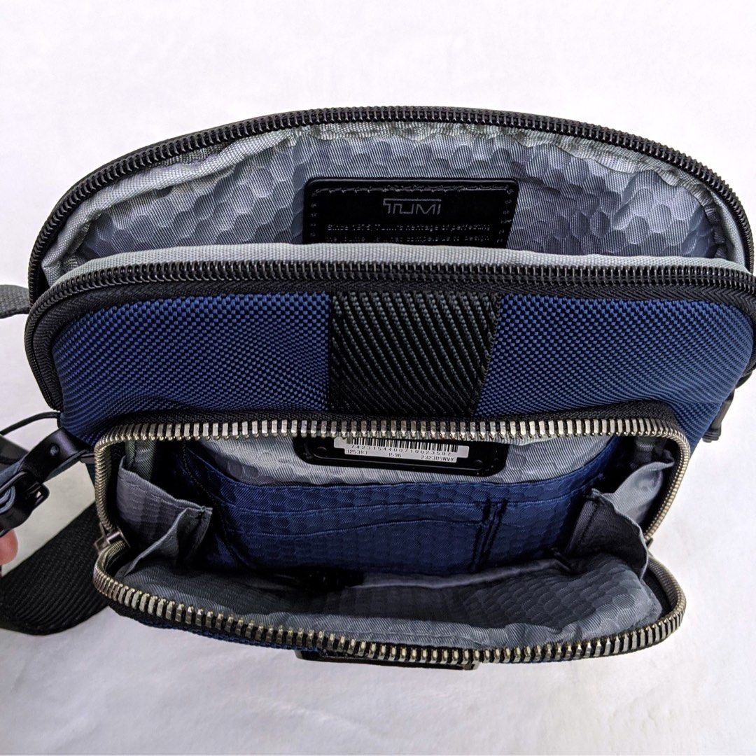 TUMI Original barksdale crossbody bag, Men's Fashion, Bags, Sling Bags ...
