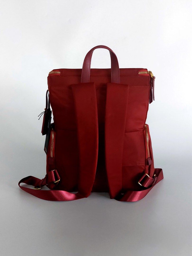 TUMI Original Lexa laptop backpack, Women's Fashion, Bags & Wallets ...
