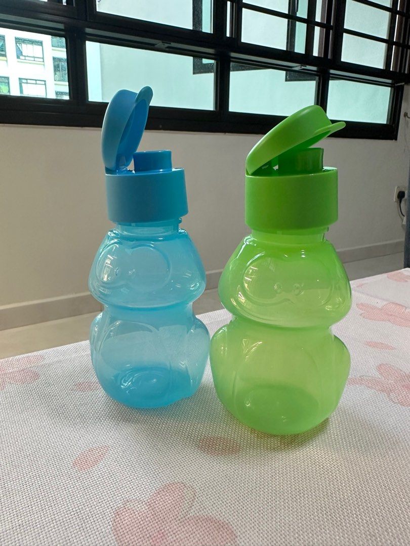 Tupperware 350ml eco bottle, Furniture & Home Living, Kitchenware & Tableware, Other Kitchenware ...