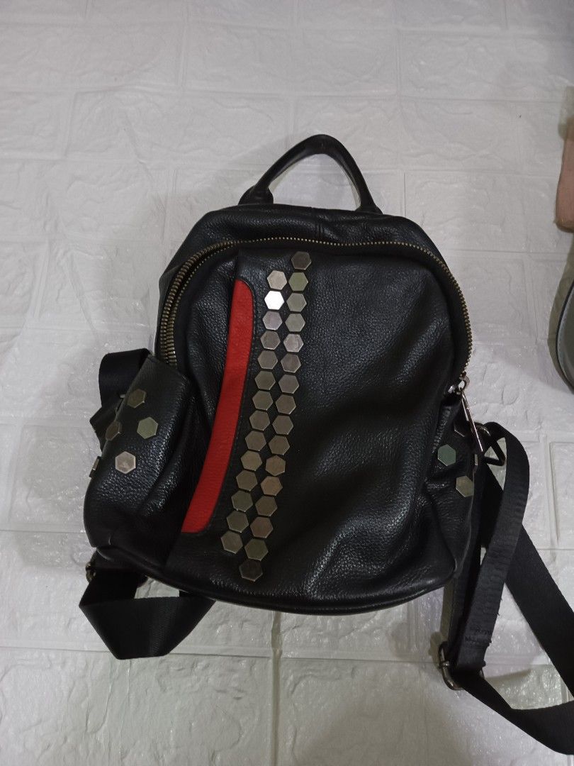 Ukay bag, Women's Fashion, Bags & Wallets, Backpacks on Carousell