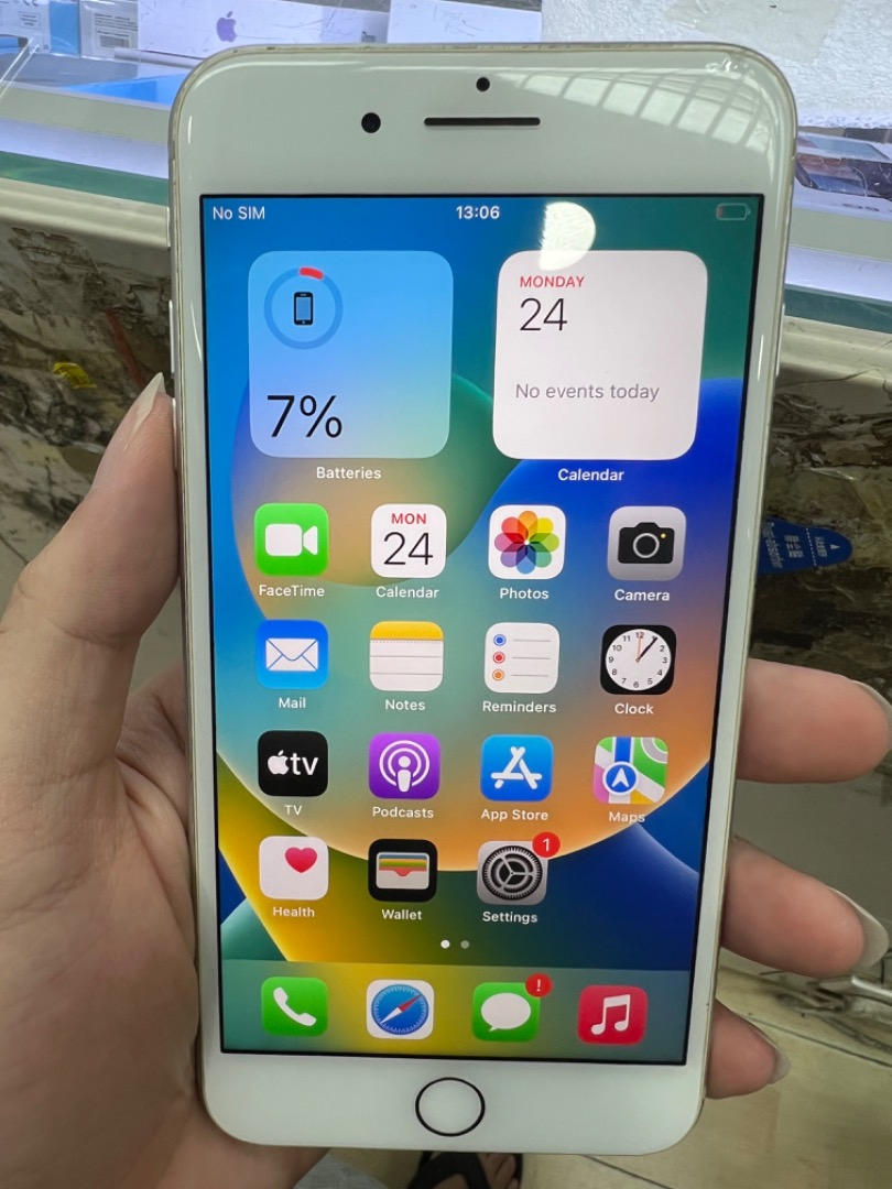 Used Iphone 8plus 64gb, Mobile Phones & Gadgets, Mobile Phones, iPhone, iPhone 8 Series on Carousell