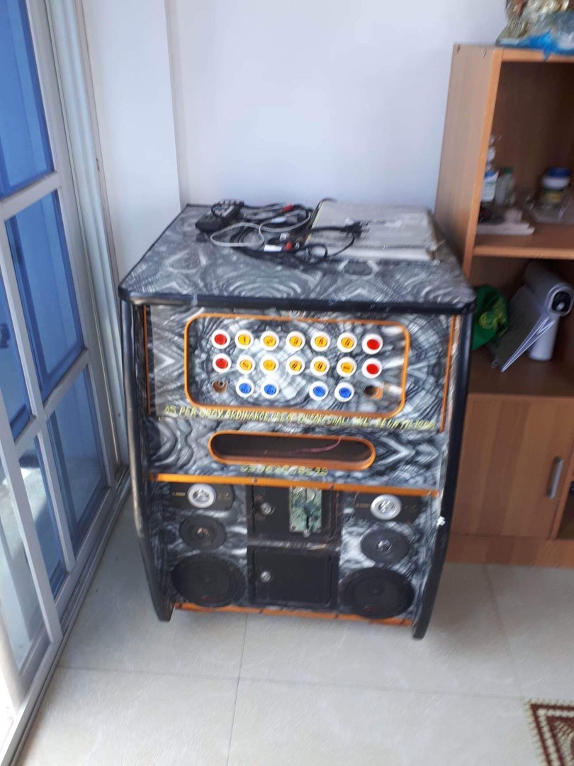 Videoke, TV & Home Appliances, TV & Entertainment, Entertainment ...