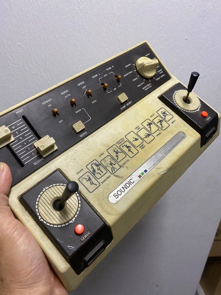 Vintage Game Console, Video Gaming, Video Game Consoles, Others on ...