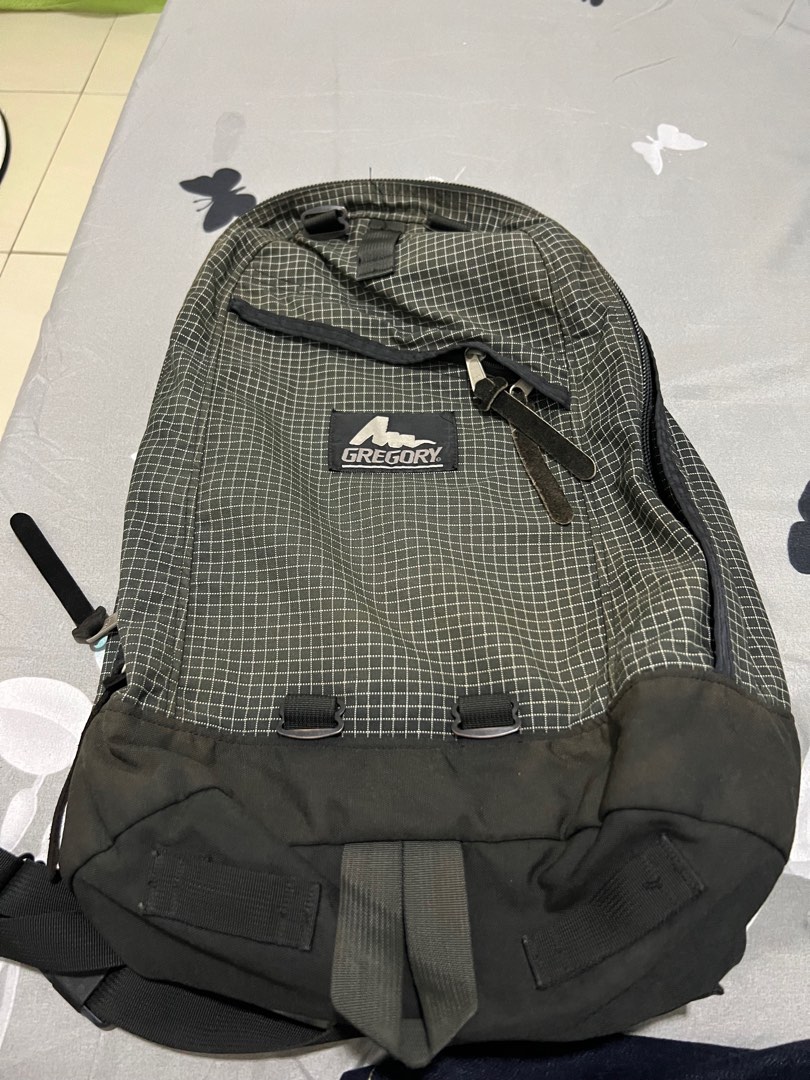 Vintage Gregory Backpack Made In Usa, Men's Fashion, Bags, Backpacks on ...