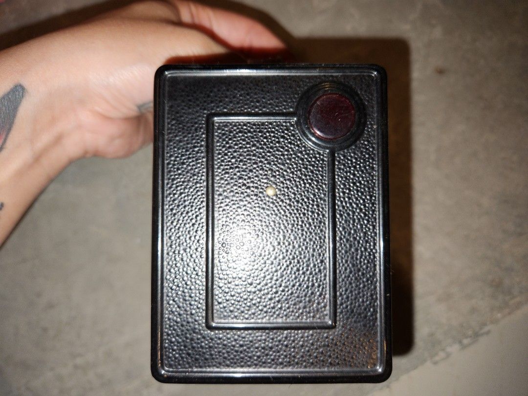 Vintage Kodak box 620, Photography, Cameras on Carousell