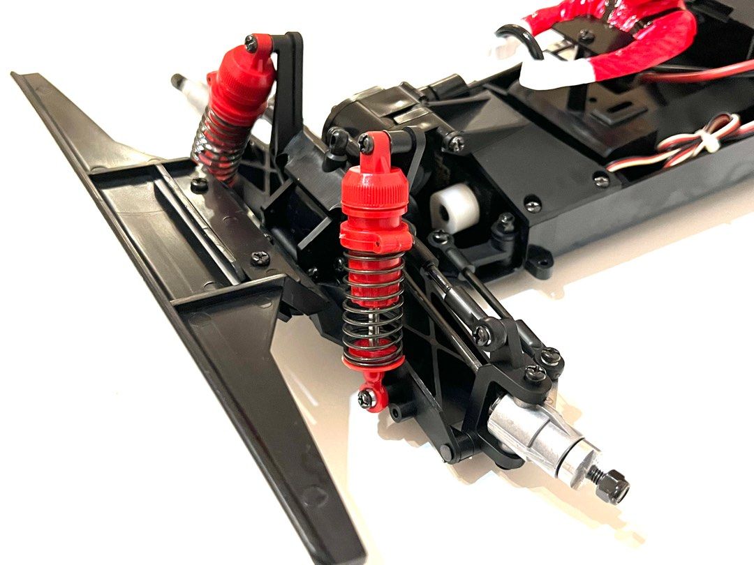 Vintage Marui Ninja 4WD Off Road Buggy Rc car Radio control car, 興趣及遊戲 ...