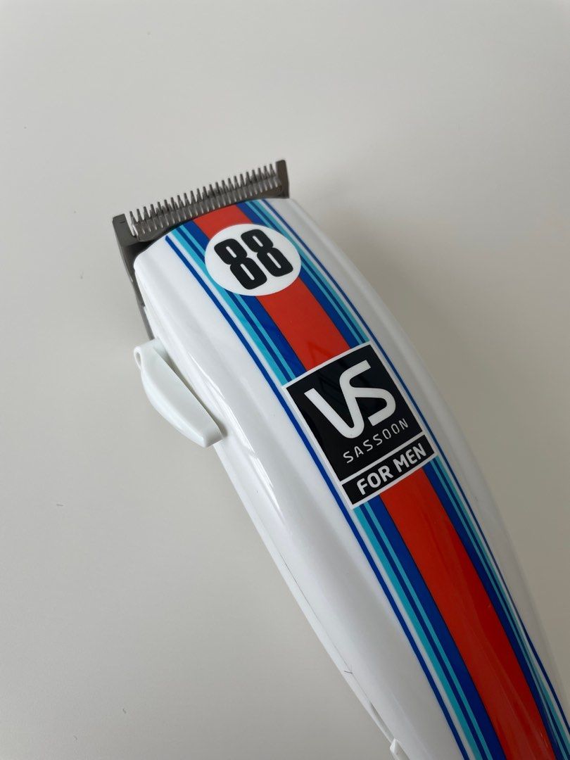VS Sassoon Hair Clippers + full kit, Beauty & Personal Care, Hair on ...